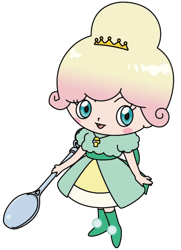 Princess Vanilla | WhitneyGoLucky Wiki | Fandom