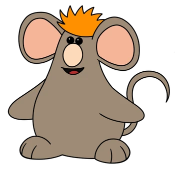 Warehouse Mouse | WhitneyGoLucky2.0 Wiki | Fandom