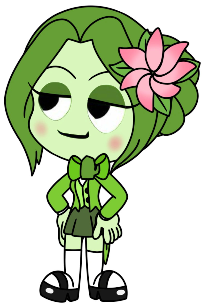 Carlette | WhitneyGoLucky2.0 Wiki | Fandom