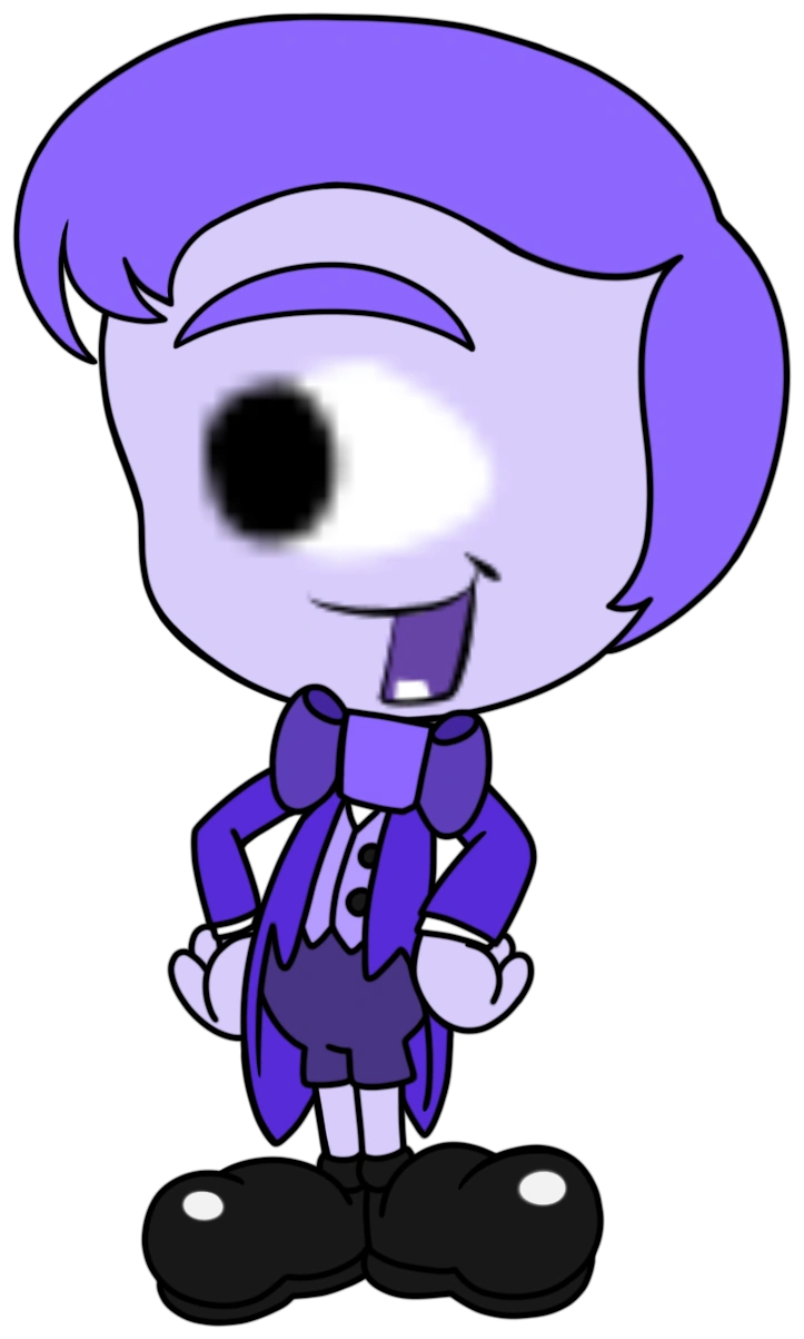 Indigo | WhitneyGoLucky2.0 Wiki | Fandom