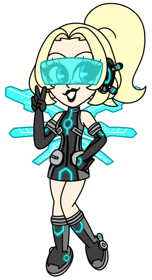 Whitney Larson | WhitneyGoLucky2.0 Wiki | Fandom