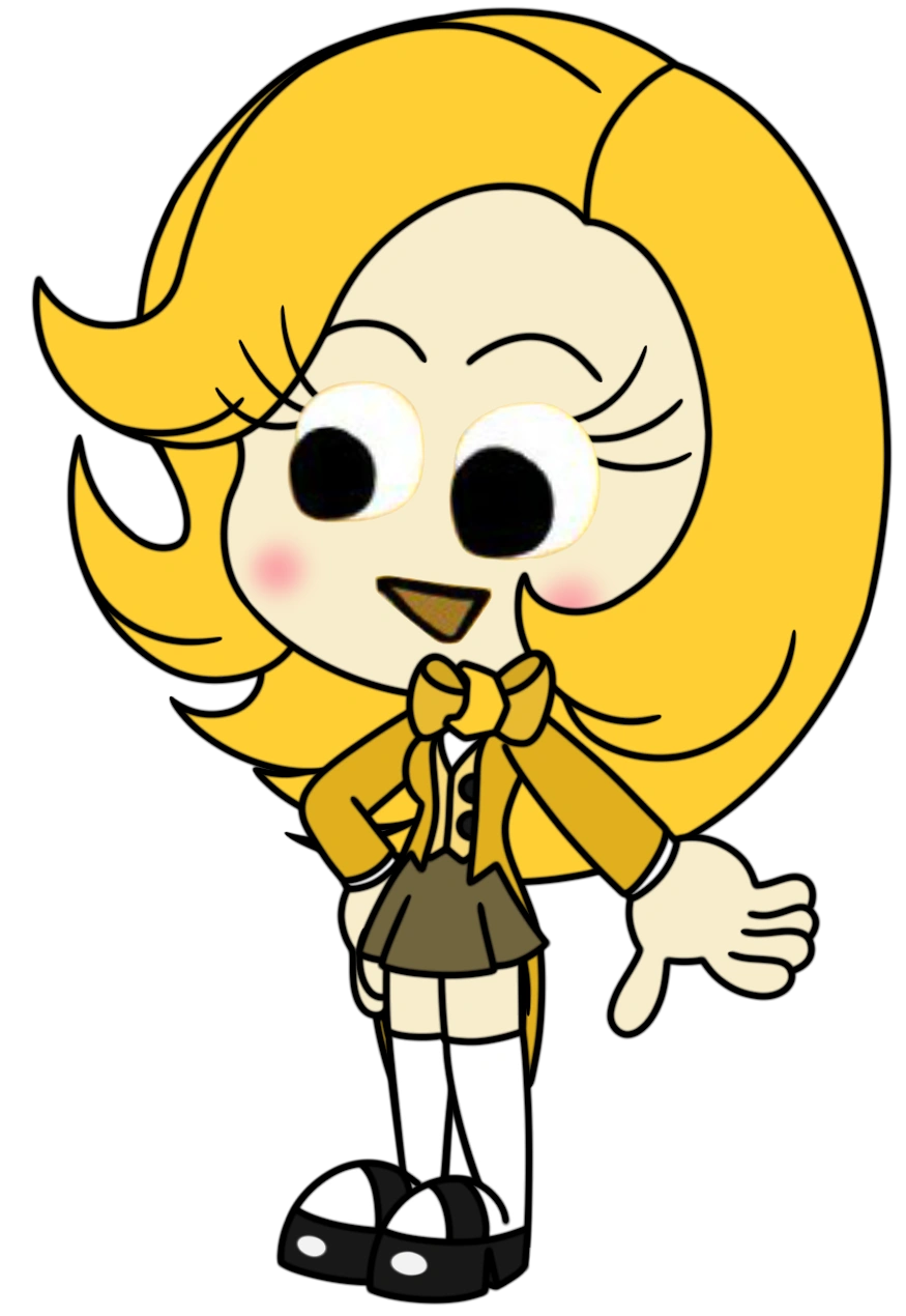 Macy | WhitneyGoLucky2.0 Wiki | Fandom