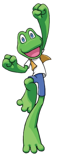 Frogger | WhitneyGoLucky2.0 Wiki | Fandom