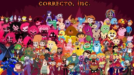 Correcto, Inc. | WhitneyGoLucky2.0 Wiki | Fandom