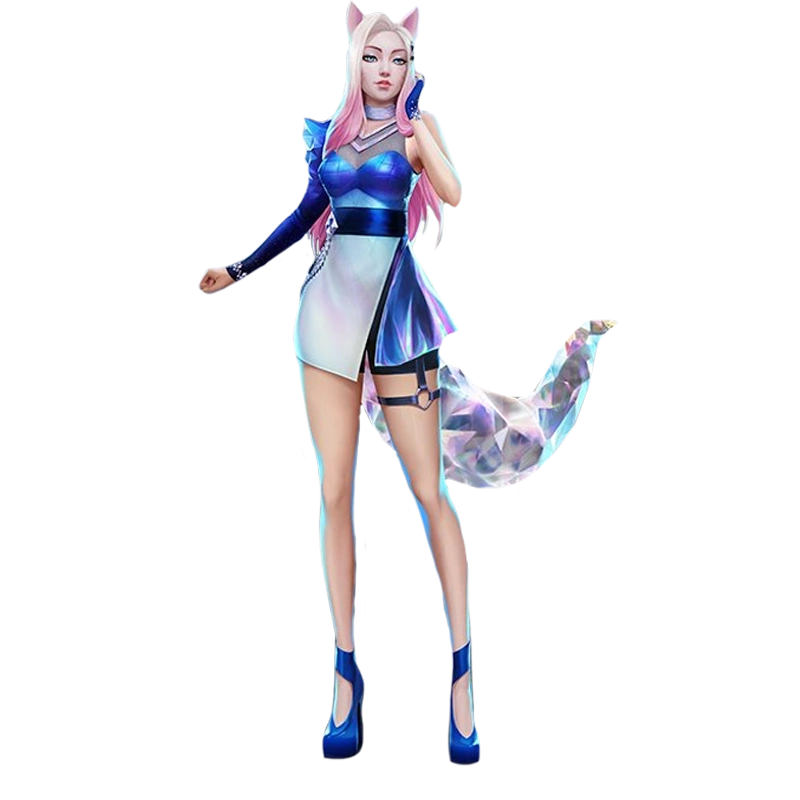 Ahri | WhitneyGoLucky2.0 Wiki | Fandom