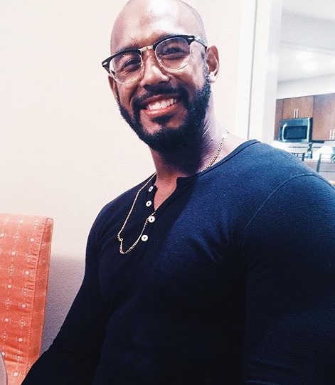 Landon Brown | Whitney Houston Wiki | Fandom