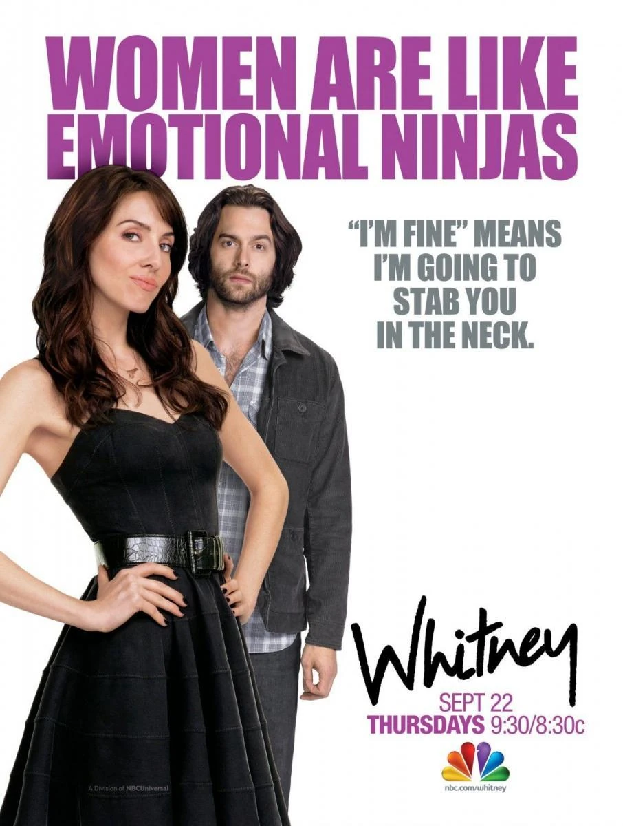 Whitney | WhitneyTV Wiki | Fandom