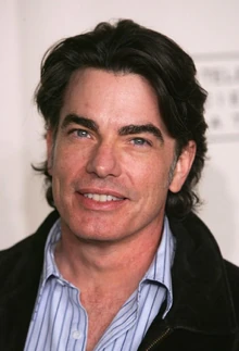 Peter Gallagher | WhitneyTV Wiki | Fandom