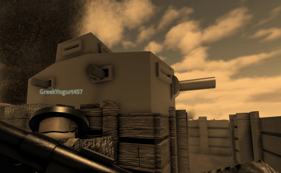 Tank (German) | Whizzbang Roblox Wiki | Fandom