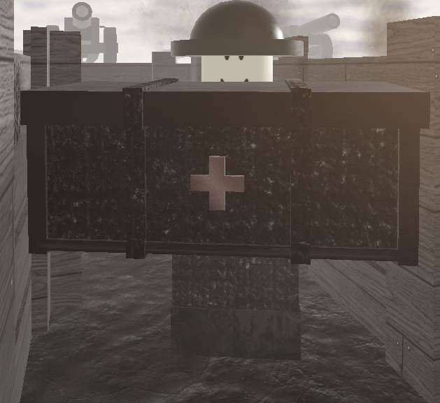 Prosthetic Crate Whizzbang Roblox Wiki Fandom