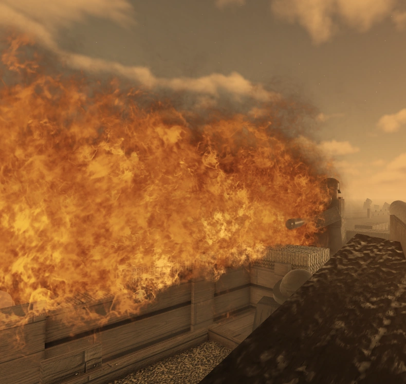 Flametrooper (German) | Whizzbang Roblox Wiki | Fandom