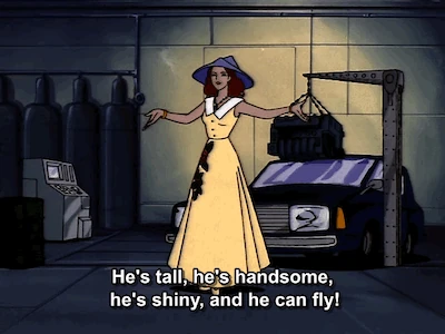 Animation Damnation 40 - Transformers: "The Girl Who Loved Powerglide ...