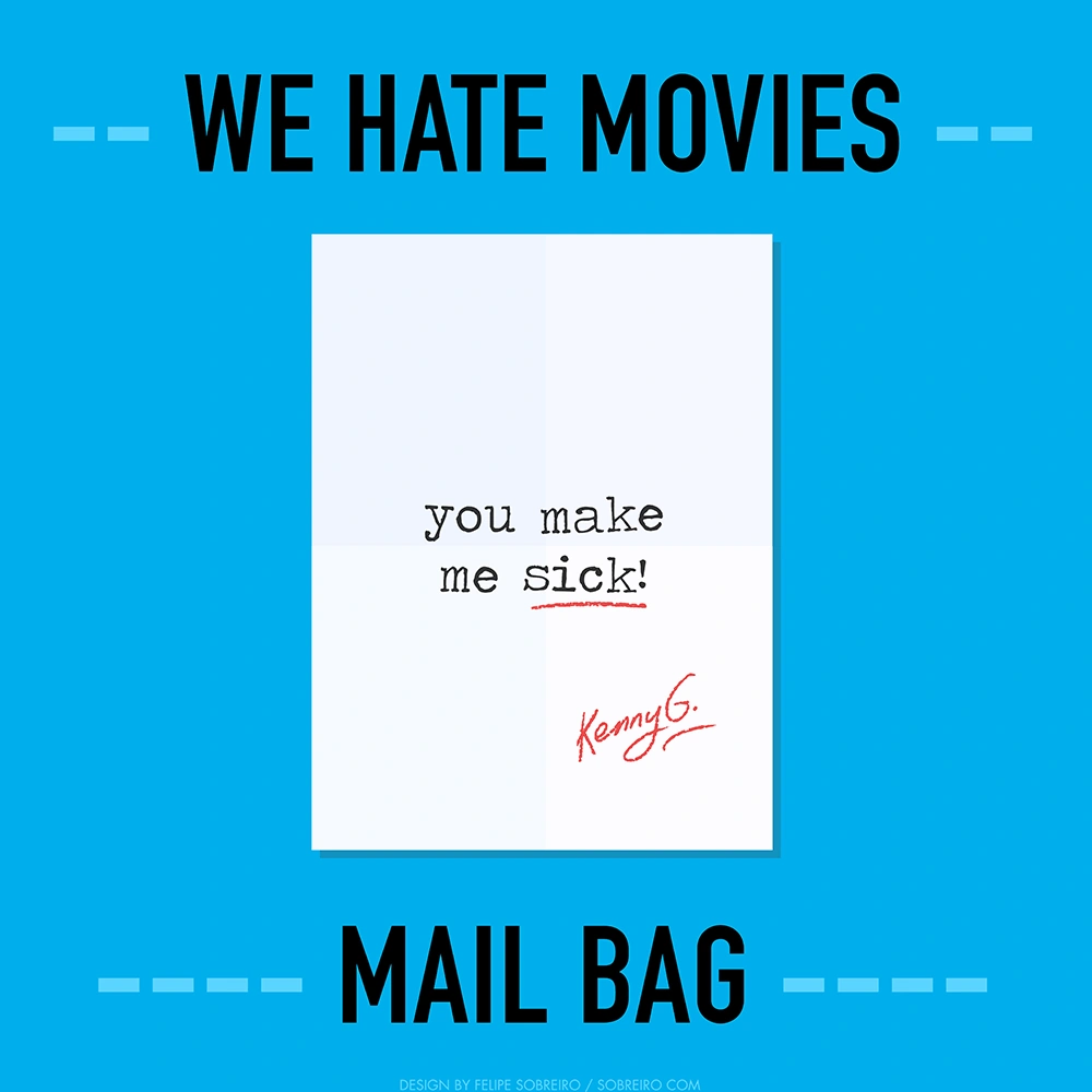 October 2023 Mail Bag | The We Hate Movies Podcast Wiki | Fandom