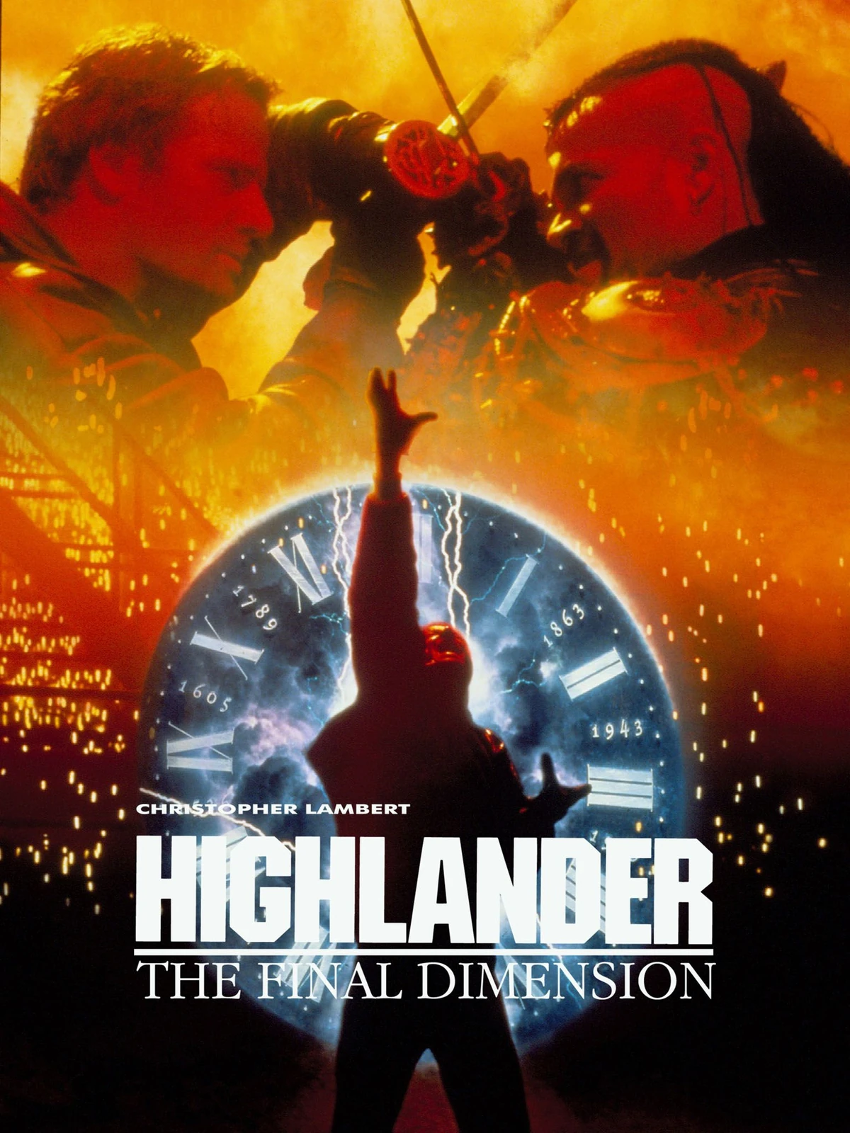 Highlander III: The Final Dimension | The We Hate Movies Podcast Wiki ...