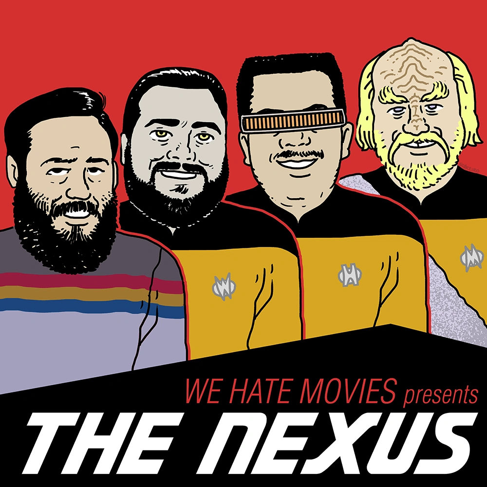 The Nexus 060 - "The Omega Glory" / "The Bonding" | The We Hate Movies ...