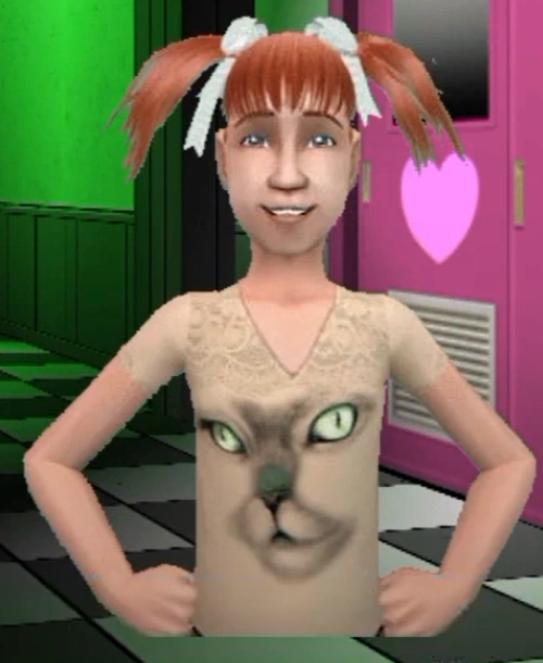 Dottie | Who did it nikki Wiki | Fandom