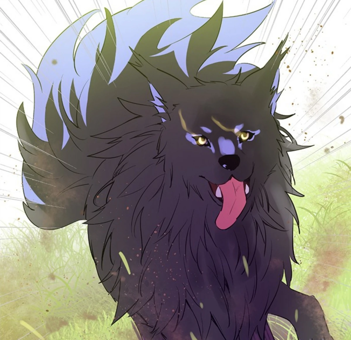 Raven | Who Made Me a Princess Wiki | Fandom