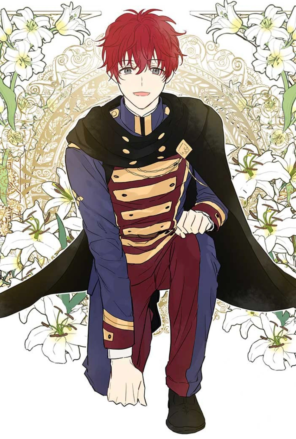 Felix Robane/Image Gallery | Who Made Me a Princess Wiki | Fandom