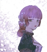 Penelope Judith | Who Made Me a Princess Wiki | Fandom