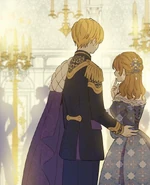 Penelope Judith | Who Made Me a Princess Wiki | Fandom