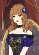 Penelope Judith | Who Made Me a Princess Wiki | Fandom