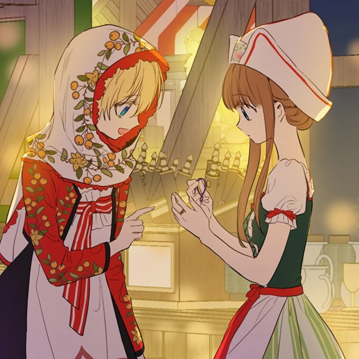 Episode 58 | Who Made Me a Princess Wiki | Fandom