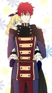 Felix Robane/Image Gallery | Who Made Me a Princess Wiki | Fandom