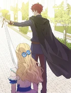 Felix Robane/Image Gallery | Who Made Me a Princess Wiki | Fandom