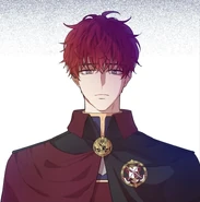 Felix Robane/Image Gallery | Who Made Me a Princess Wiki | Fandom