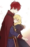 Felix Robane/Image Gallery | Who Made Me a Princess Wiki | Fandom