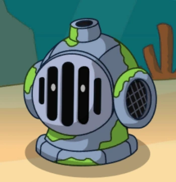 Nautilus | Who Needs a Hero? Wiki | Fandom