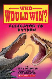 Who Would Win: Alligator vs Python | Who Would Win Wiki | Fandom