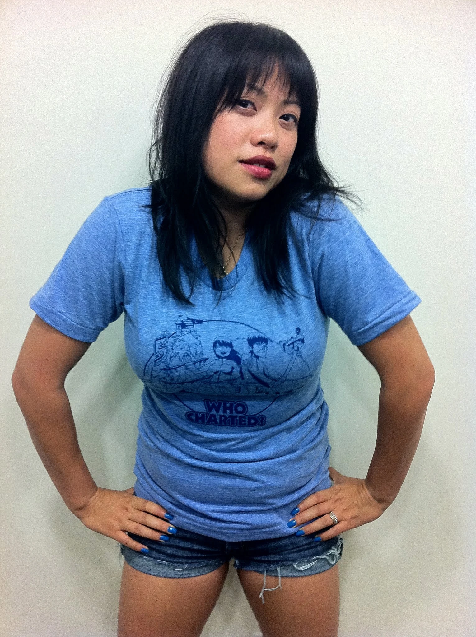 Scott Aukerman Wife Kulap