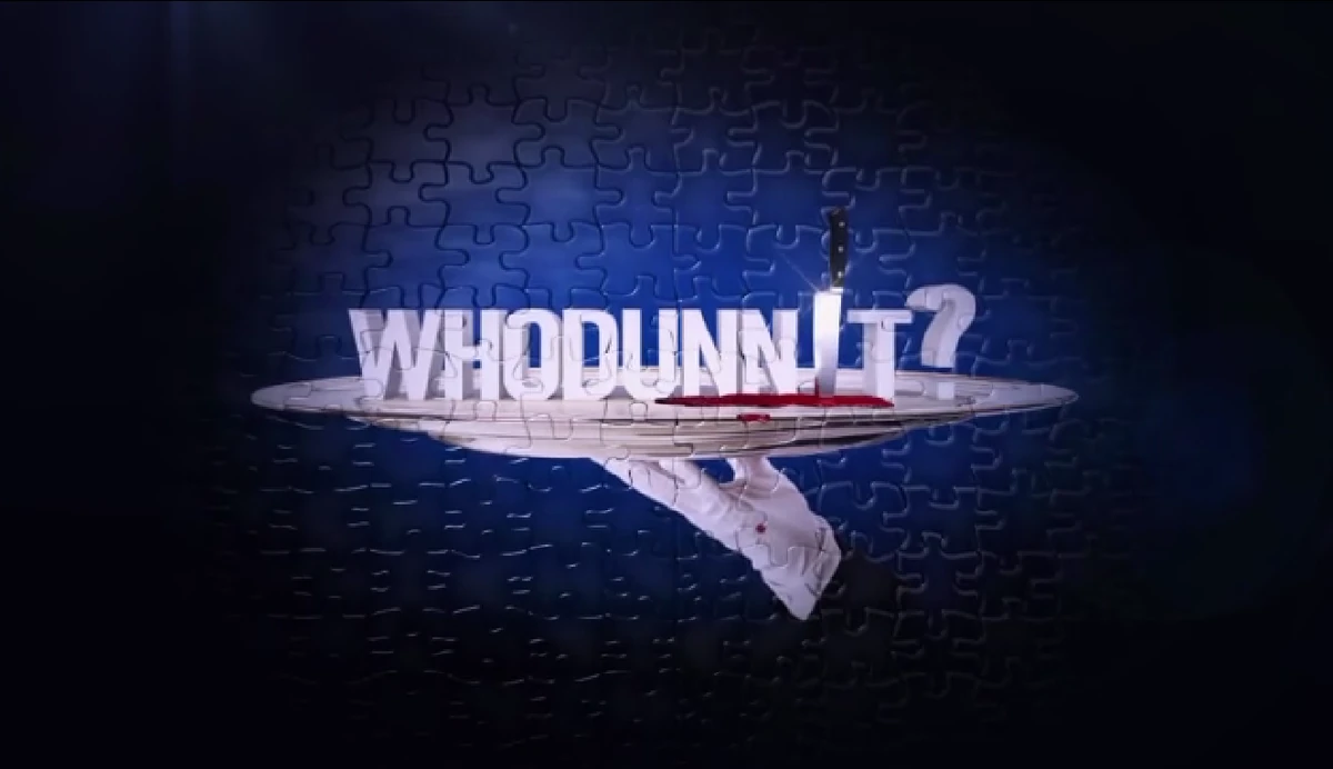 Season 1 | WHODUNNIT? Wiki | Fandom