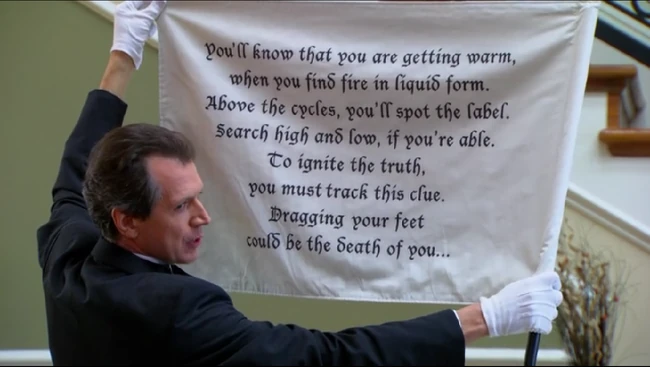 Season 1 | WHODUNNIT? Wiki | Fandom