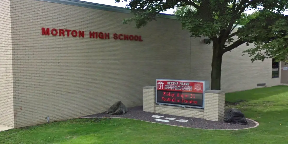 Morton High School/Gallery | Whole Thing Wiki | Fandom