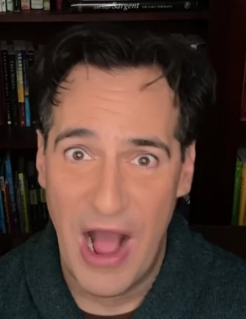 Carl Azuz | Whole Thing Wiki | Fandom