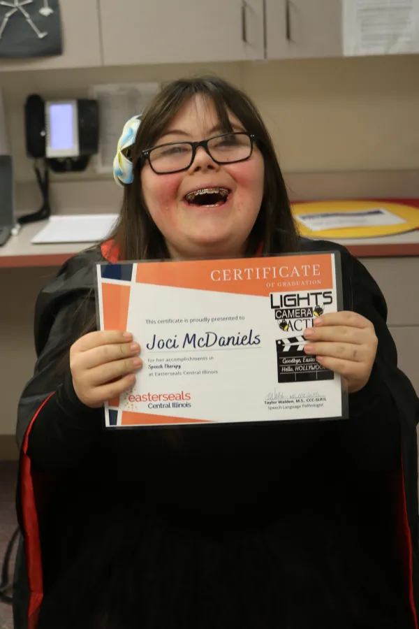 Joci McDaniels | Whole Thing Wiki | Fandom