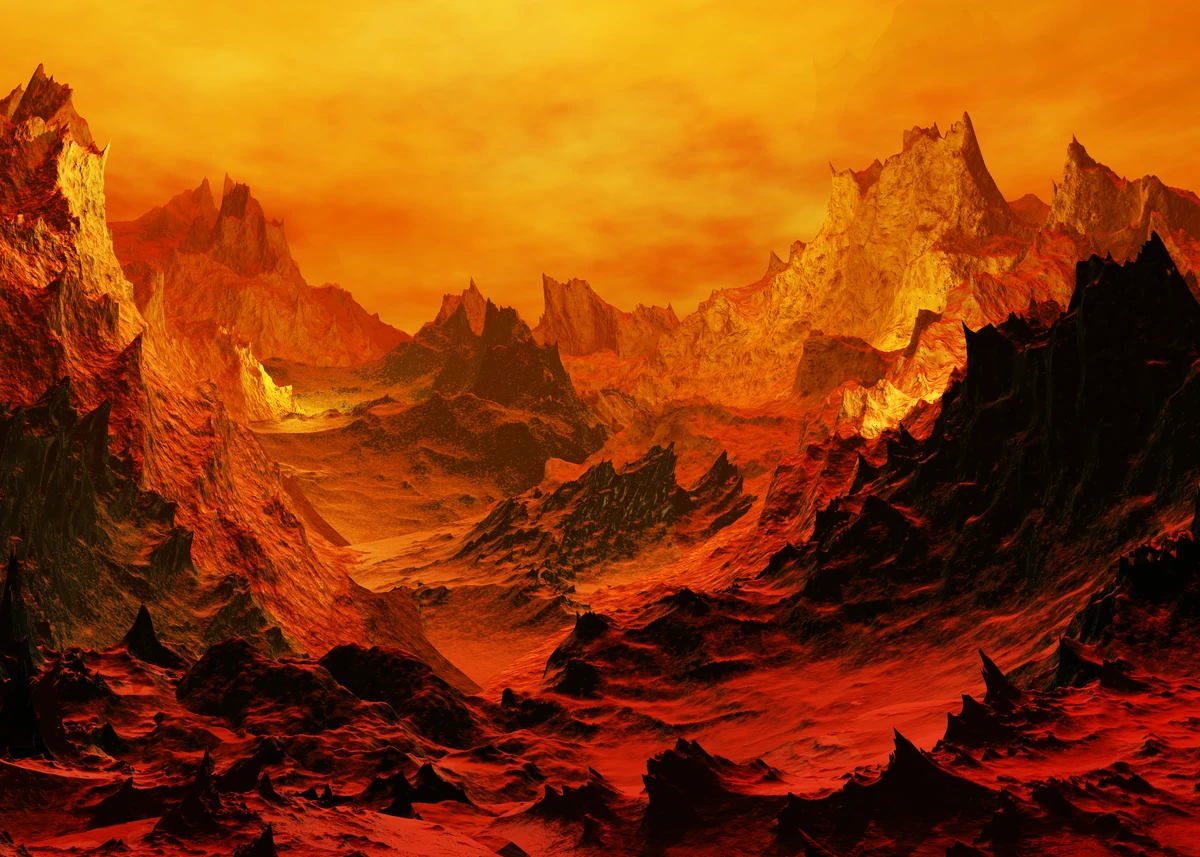 Hell | Whole Universeapedia Wiki | Fandom