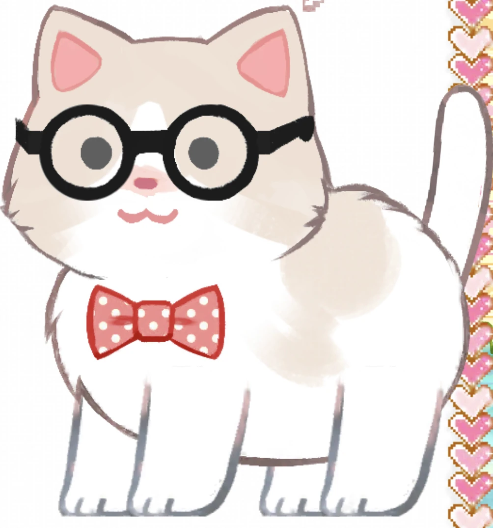 Nerd | Wholesome Cats Wiki | Fandom