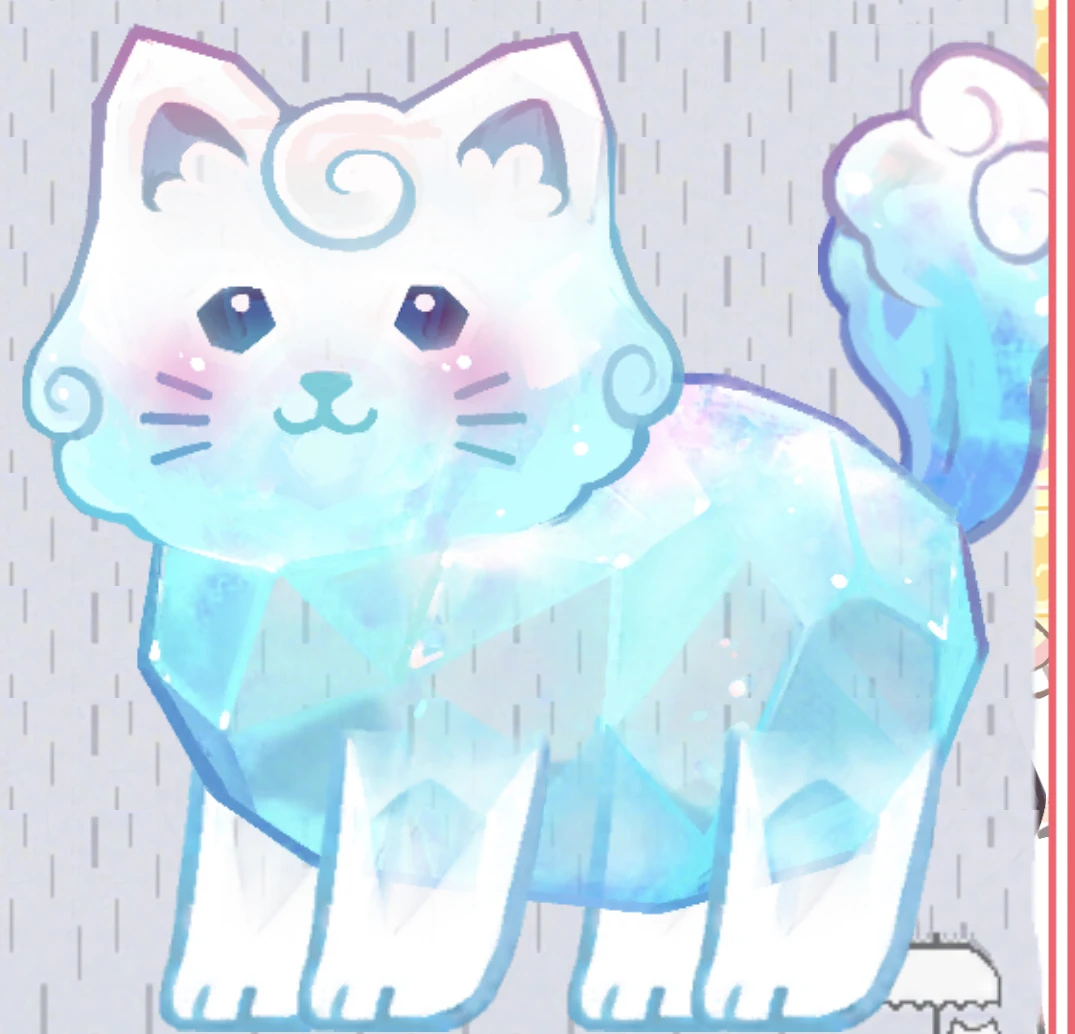 Ice cat | Wholesome Cats Wiki | Fandom