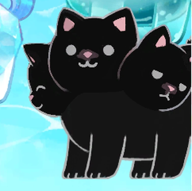 Cerbecat | Wholesome Cats Wiki | Fandom