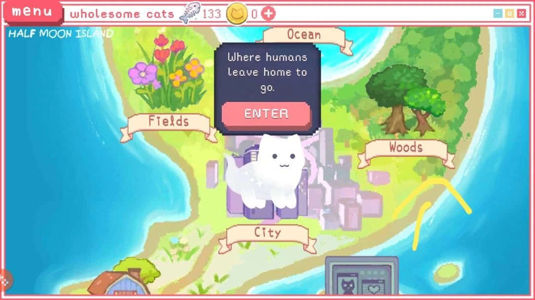 Woods | Wholesome Cats Wiki | Fandom