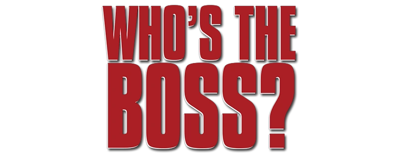 Whos The Boss Logo
