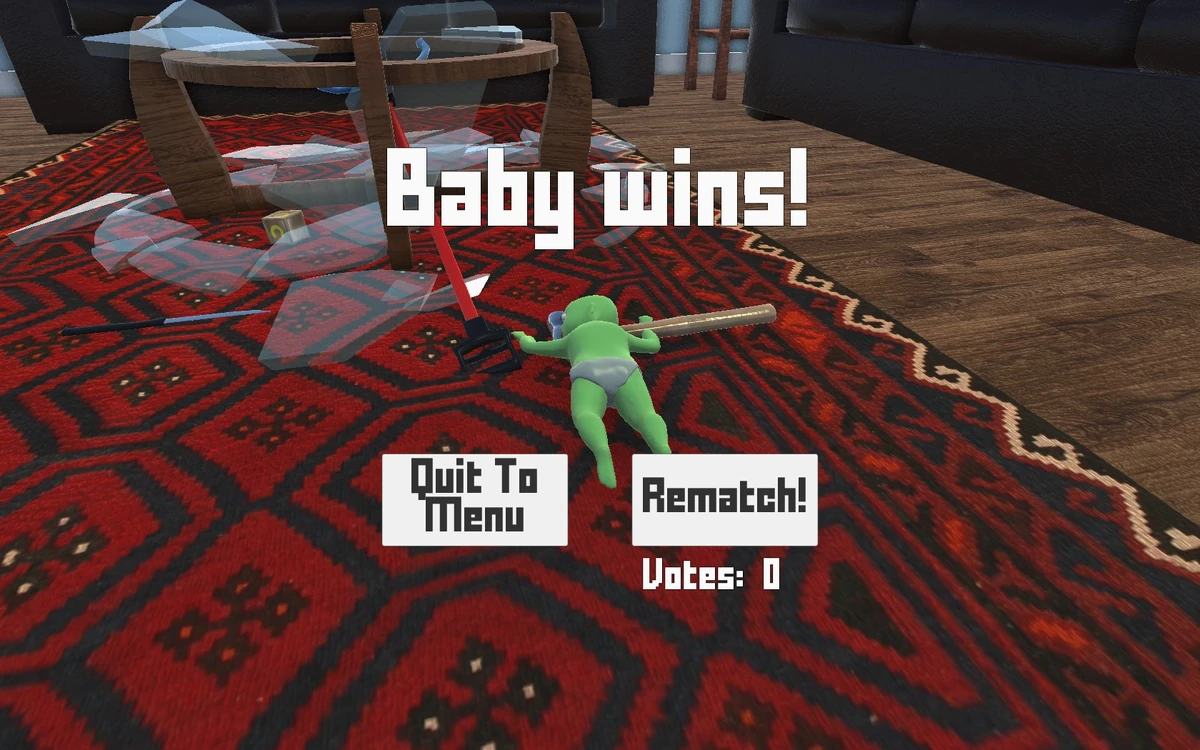 Baby | Who's Your Daddy Wikia | Fandom