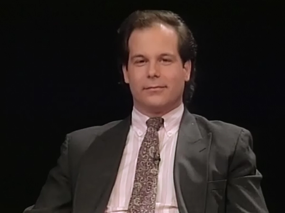 Christopher Smith | Whose Line Is It Anyway Wiki | Fandom