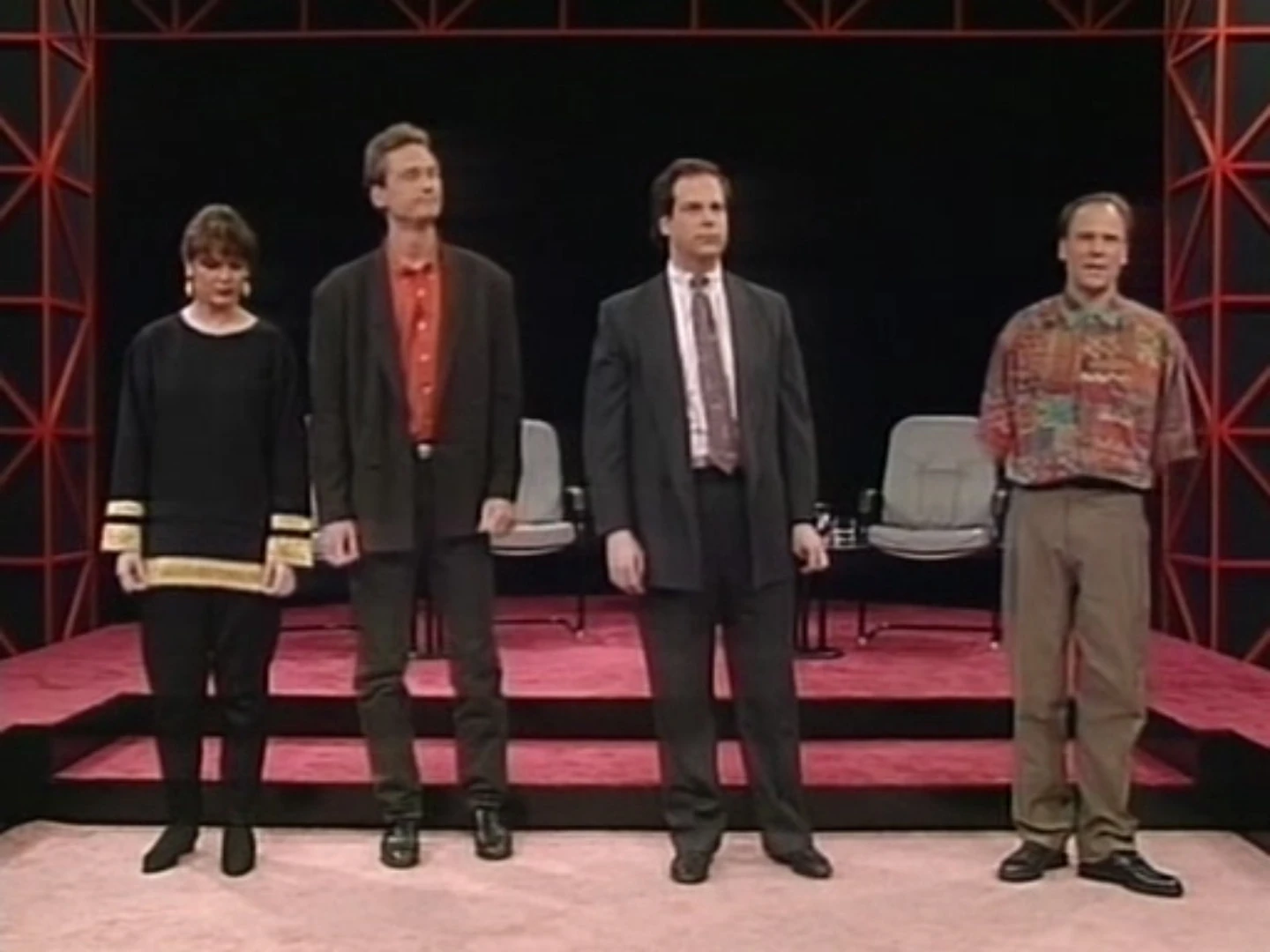 Jim Meskimen Whose Line