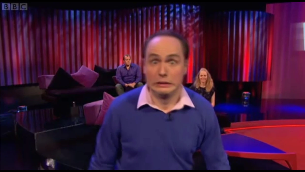 Tom Parry | Whose Line Is It Anyway Wiki | Fandom