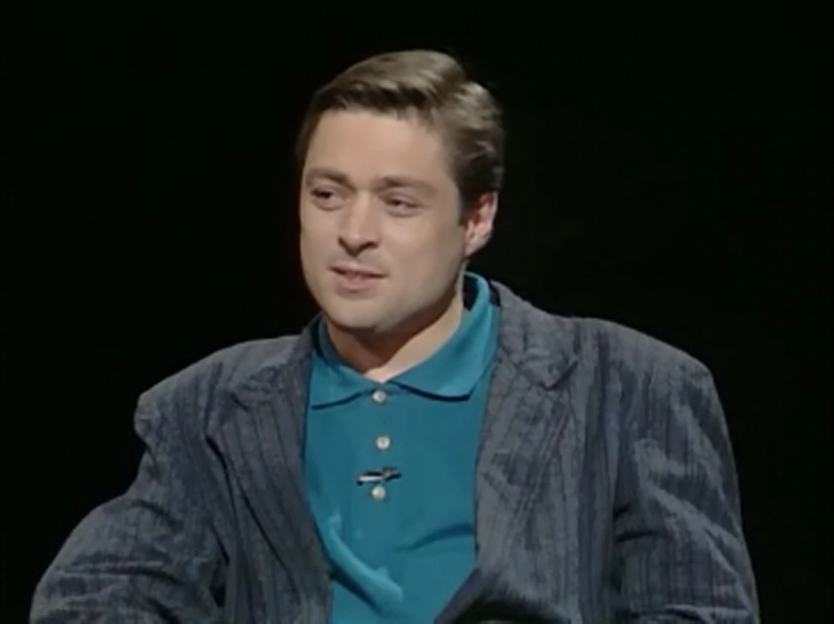 Paul Rider | Whose Line Is It Anyway Wiki | Fandom