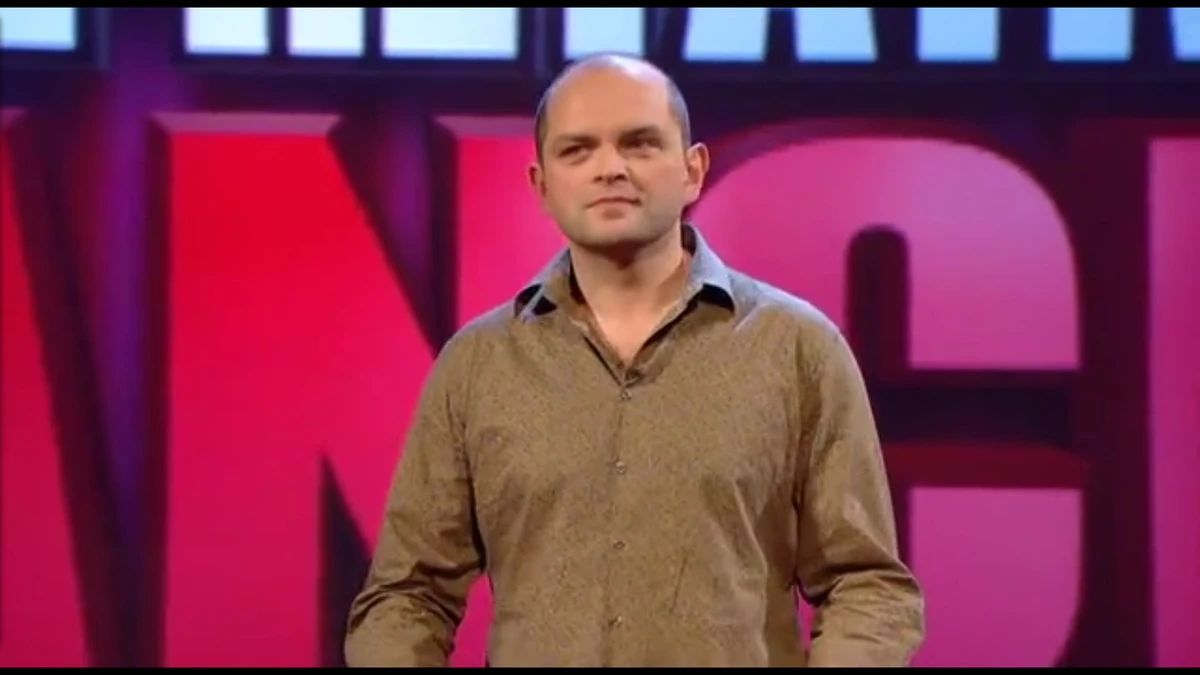 David Armand | Whose Line Is It Anyway Wiki | Fandom